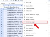 Taking A Random Sample In Google Sheets Two Methods Sheets Help