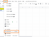 How To Make A Hyperlink In Google Sheets Design Talk