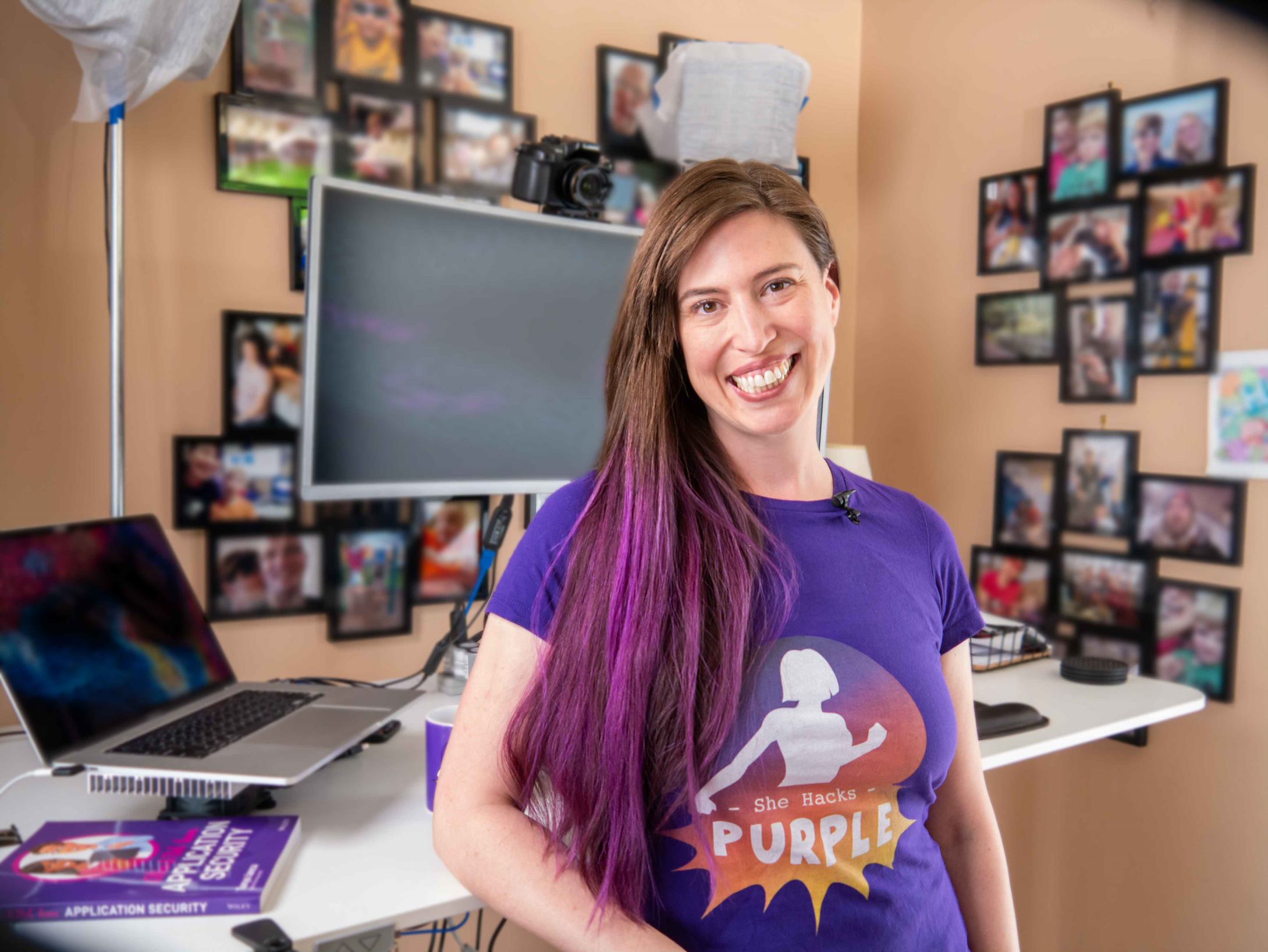 Alice and Bob Learn: Chapter Discussions – SheHacksPurple