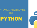 If Statement In Python