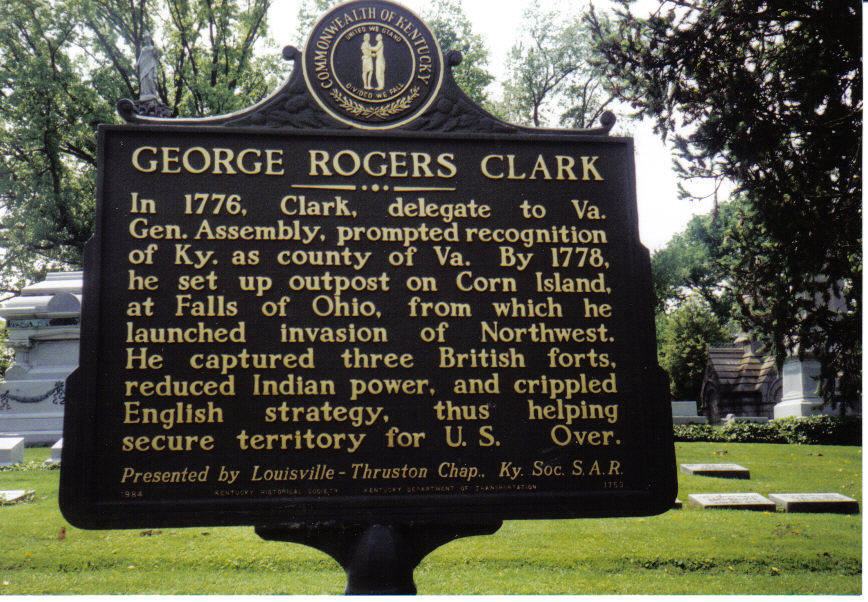 George Rogers Clark | TIMELESS REAL ESTATE SERVICES