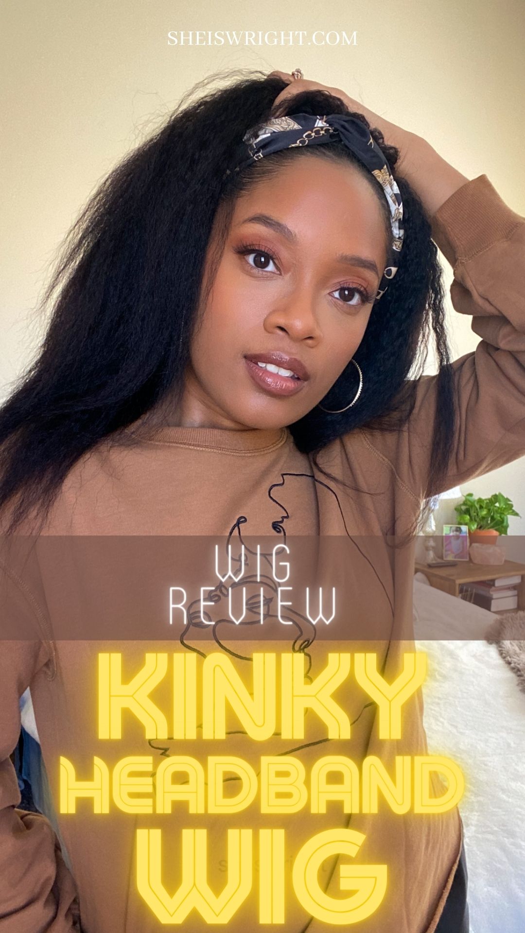 Shop my Video - She's Wright