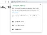 Enabling Https For Local Spring Boot Development With Mkcert Shekhar
