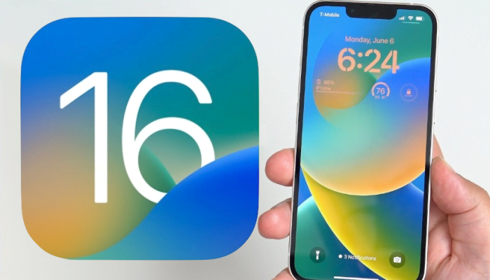 iOS 16 Launched with New Lockscreen, Upgraded messages, and more ...