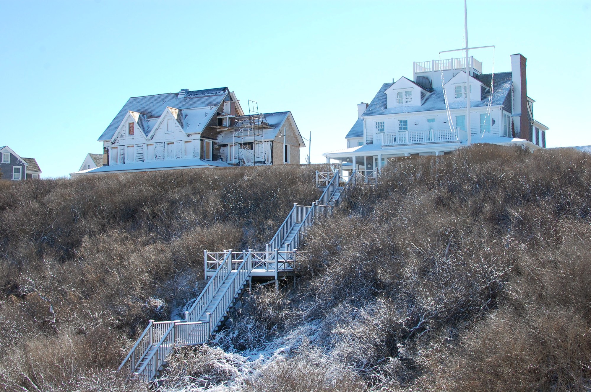 Nantucket in the Winter // Part Three: Exploring the Frozen Island ...