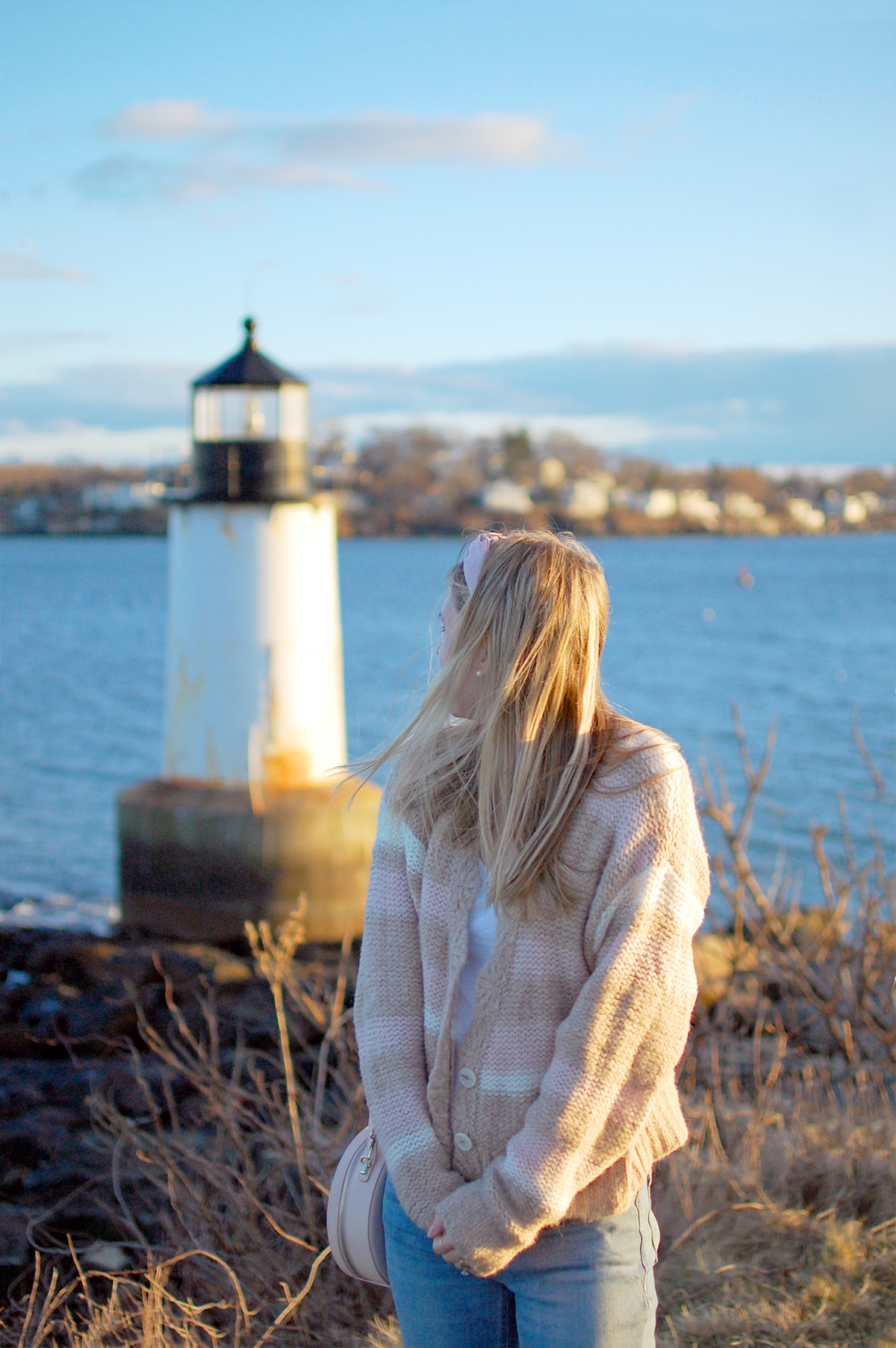 Fort Pickering Lighthouse | Salem, Massachusetts