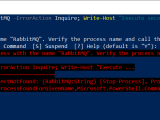 Erroraction Parameter Errorvariable Parameter In Powershell Shellgeek