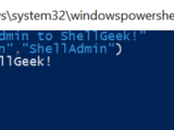 Powershell Replace Substring Shellgeek