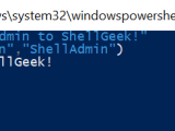 Powershell Replace Substring Shellgeek