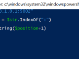 Extract Substring After Character In Powershell Shellgeek
