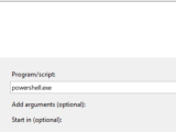 Run Powershell As System Shellgeek