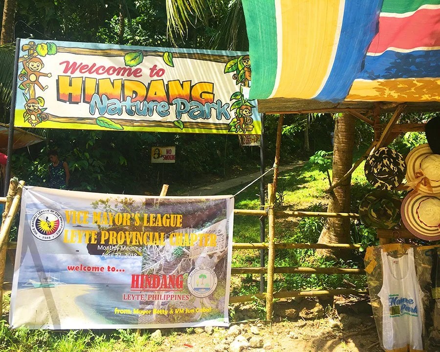 Guide to Hindang Cave and Wild Monkeys in Hindang, Leyte » Shellwanders