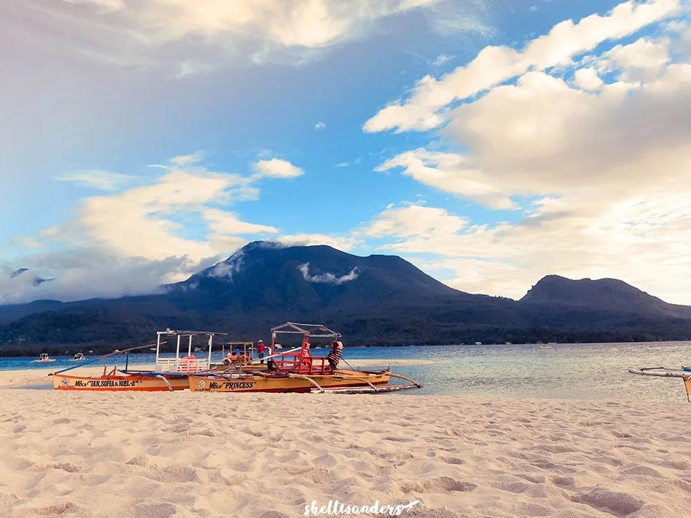 Travel Guide to Walkway to the Old Volcano of Camiguin, Philippines ...