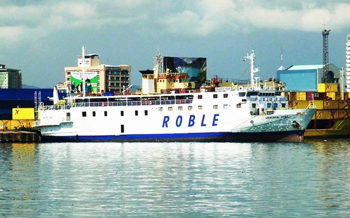 Roble Shipping Lines » Shellwanders