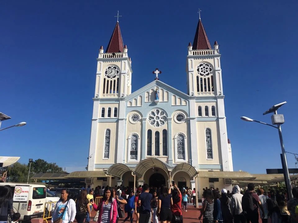 Baguio Cathedral Guide: A Beautiful and Historic Church » Shellwanders