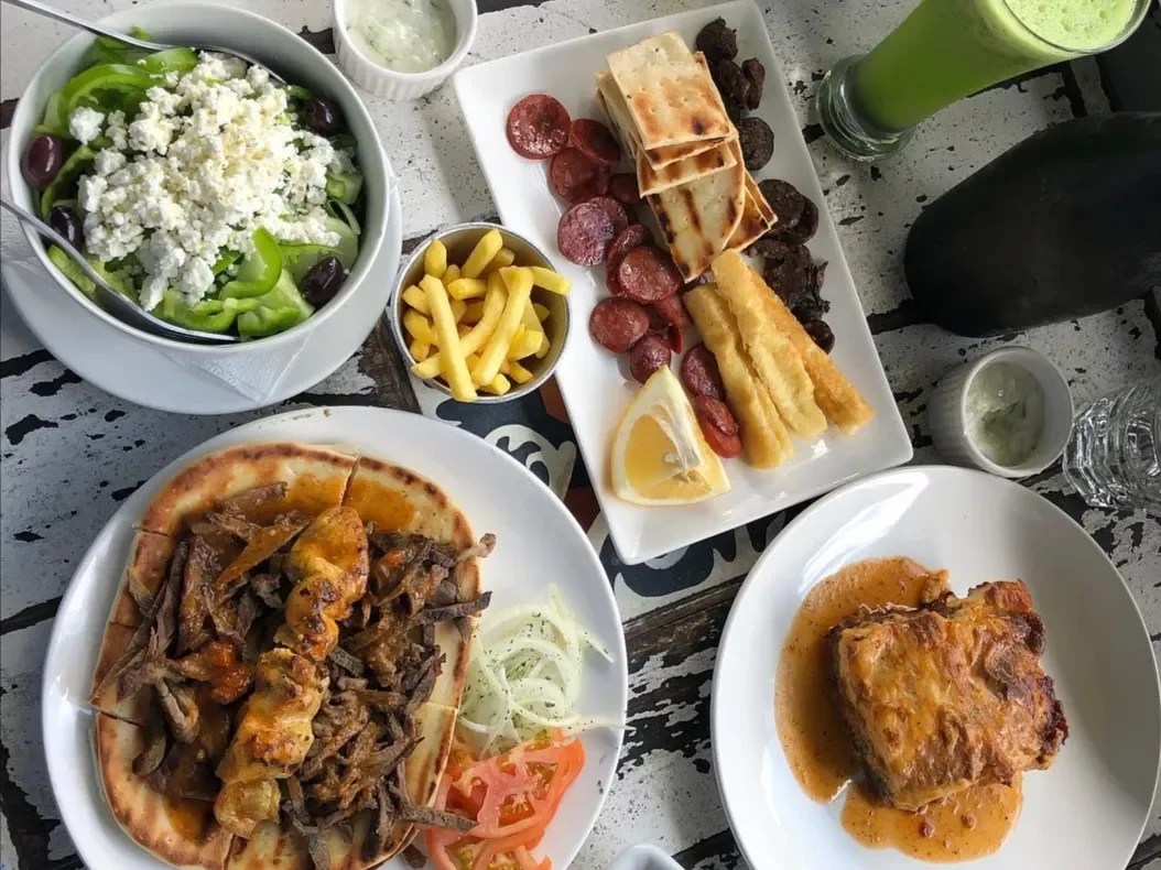 sampling local dishes/food » Shellwanders