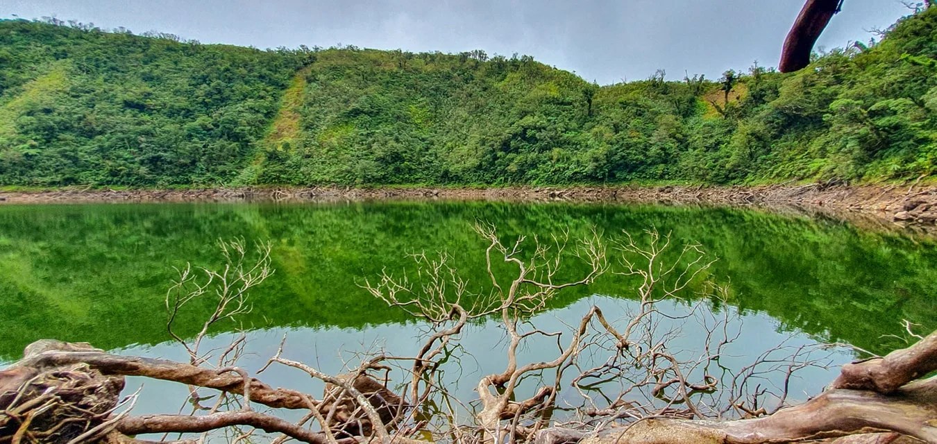 Lake Janagdan Ormoc swim » Shellwanders