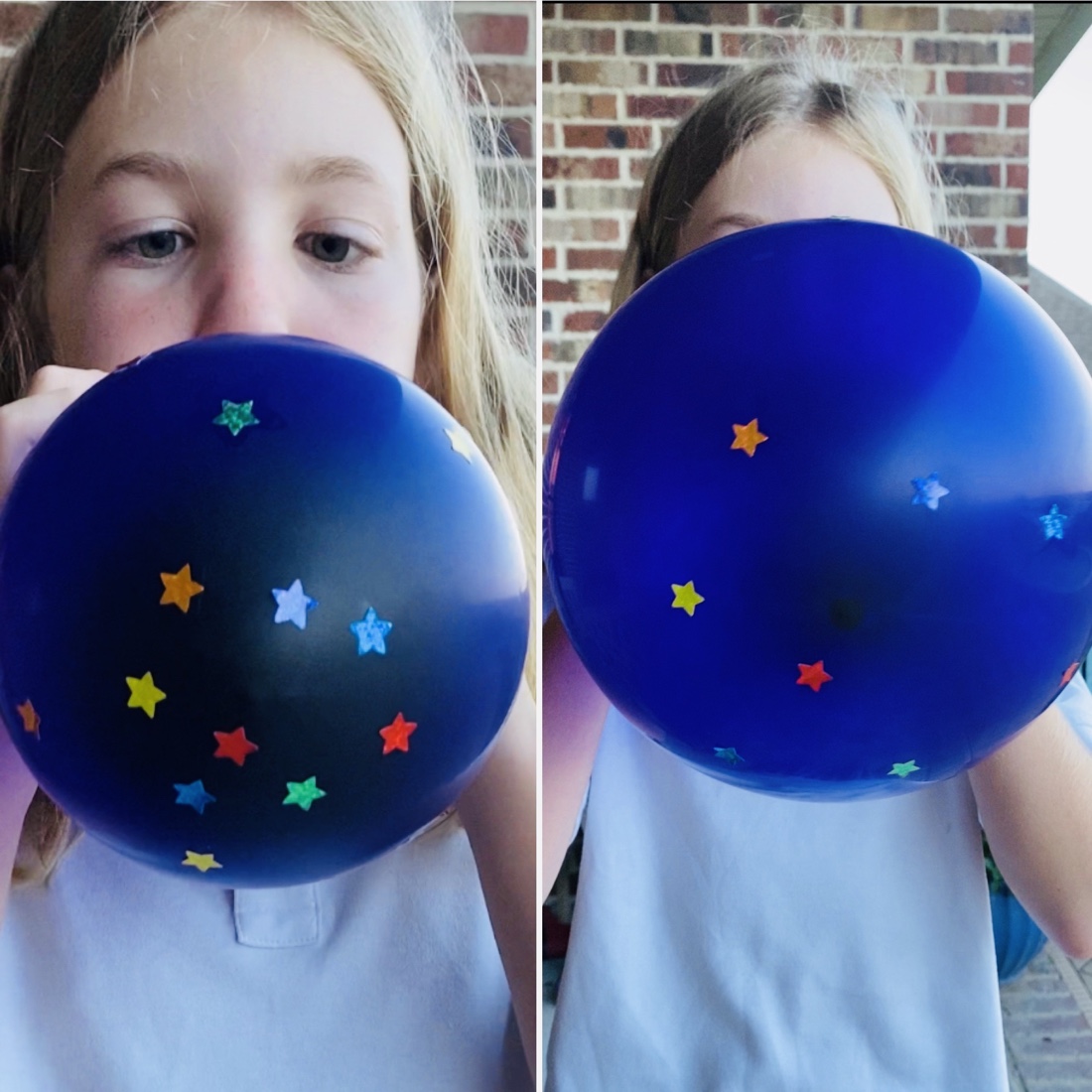Expanding Universe Experiment expanding-universe-experiment
