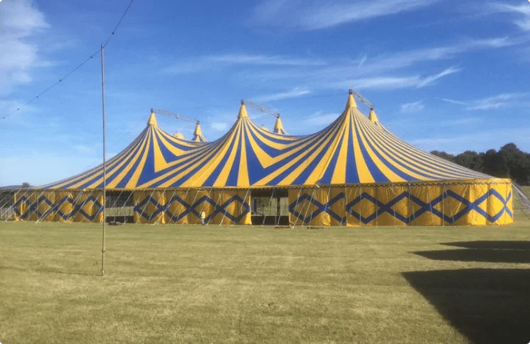 Circus Tents Big Top Tents For Sale Many Sizes Designs