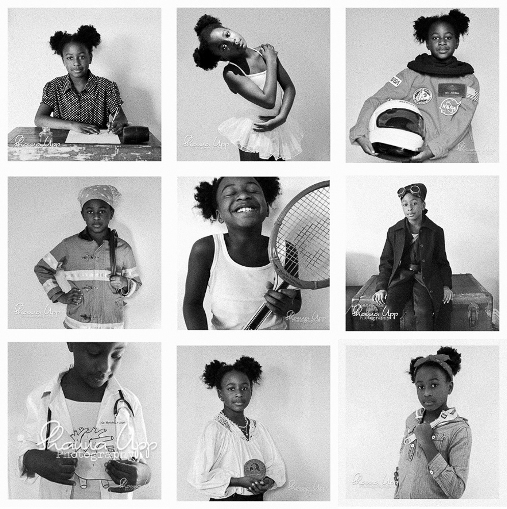 Our Story: Honoring Women, Empowering Girls · She Made History