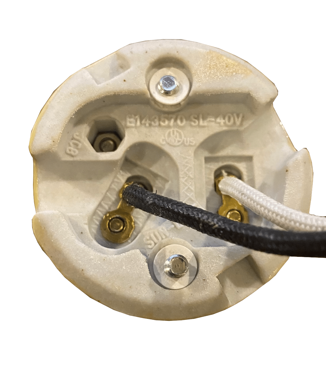 Box of (50) Mogul Sockets - Sheridan Lighting Systems