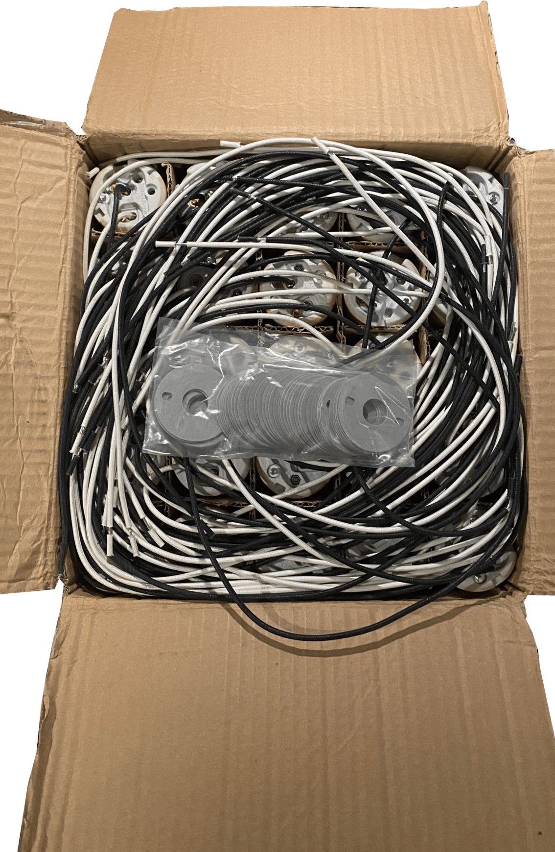 Box of (50) Mogul Sockets - Sheridan Lighting Systems