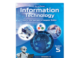 Information Technology Standard 5 Sheth Books K 10 Levels Digital