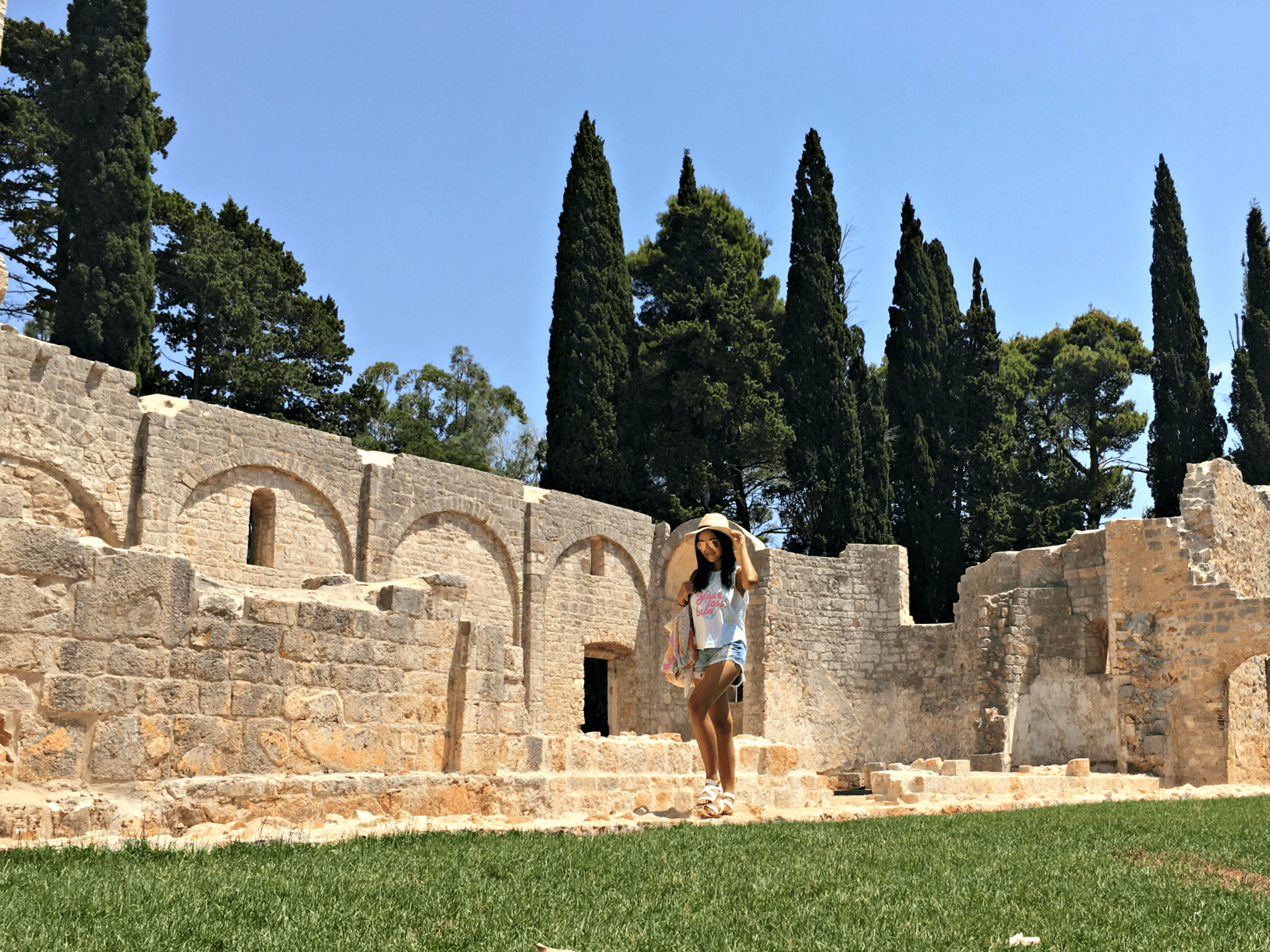 Dubrovnik, Croatia: A Day on the Island of Lokrum - She Walks the World