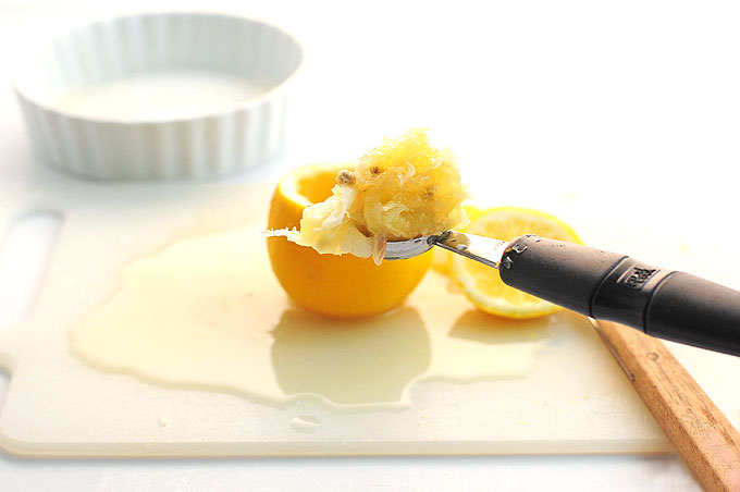 How to Make Lemon Cups - She Wears Many Hats