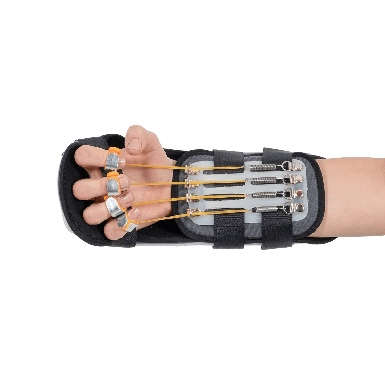 Thermoplastic Kleinert Hand-finger Splint || جبيرة كلاينرت بالحرارة ...