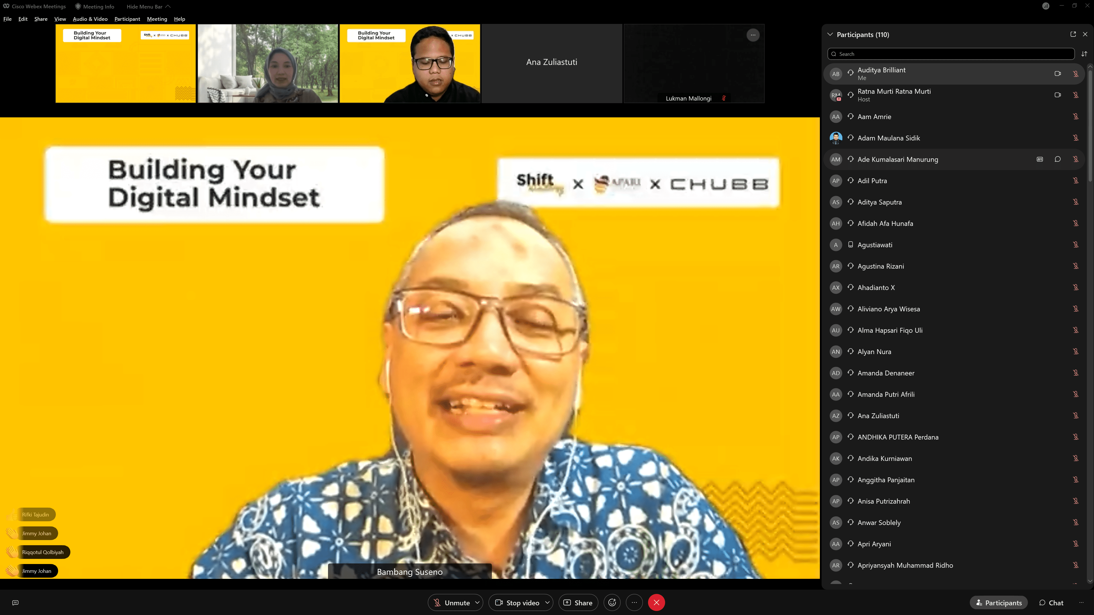 Shift Academy Program Catalogue - Shift Academy