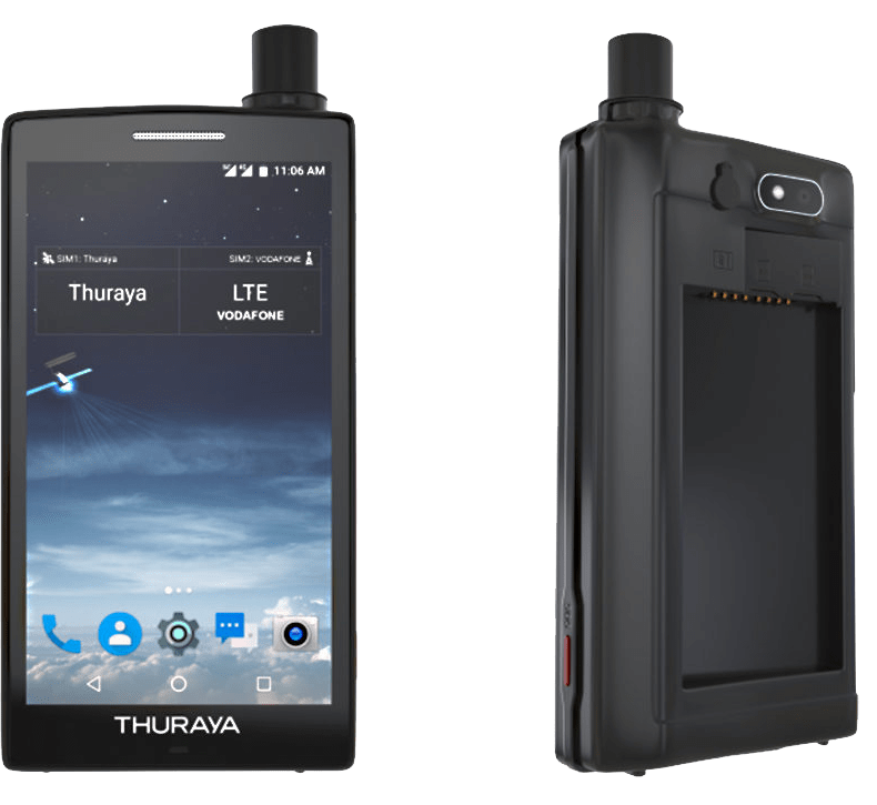 Android uydu telefonu Thuraya X5 Touch ülkemizde! - ShiftDelete.Net