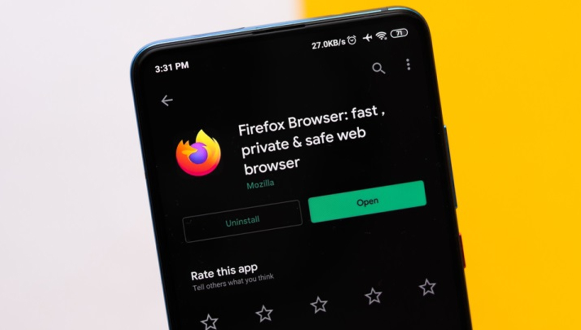 Mozilla Firefox Android güncellendi! İşte yeni özellikler - ShiftDelete.Net