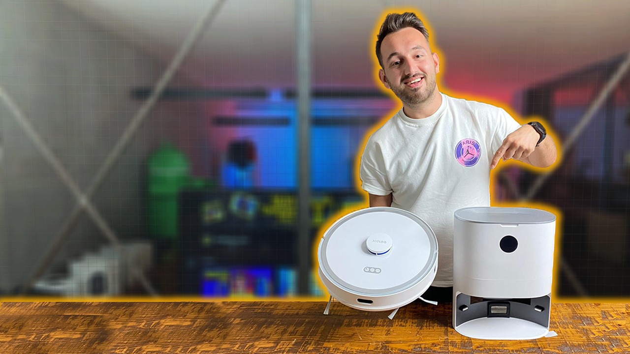 Xclea H30 Plus robot süpürge inceleme - ShiftDelete.Net