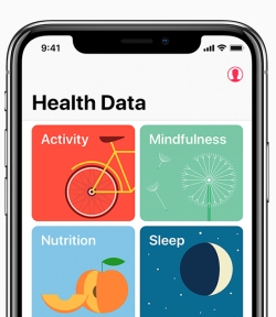 HealthDataApp | Shift Frequency