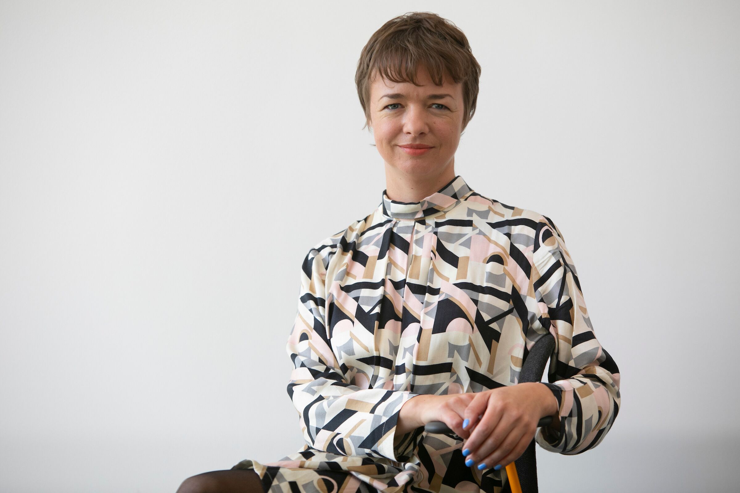 Kate Robertson – Shift into the Future