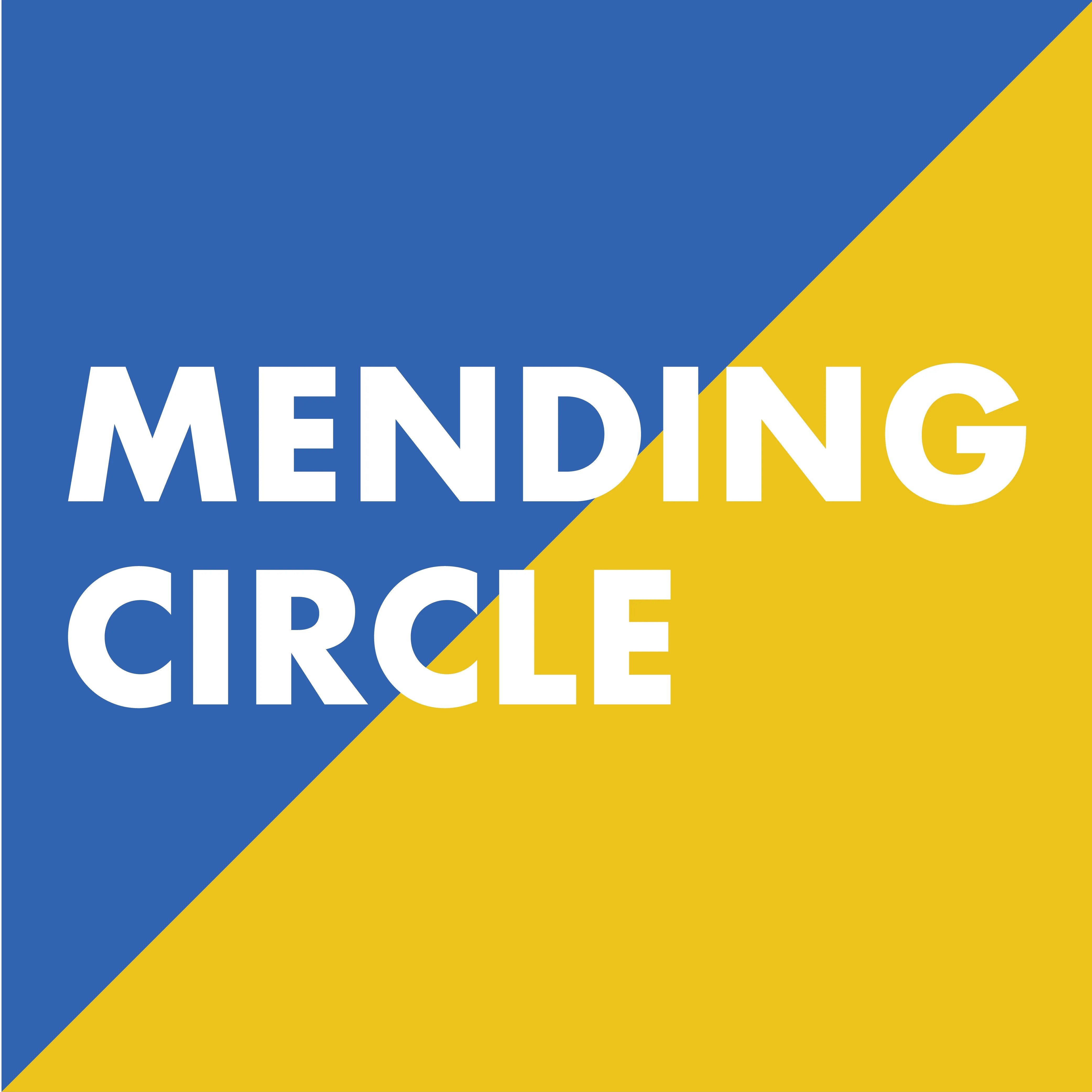 Community Mending Circle Shift Wheeler