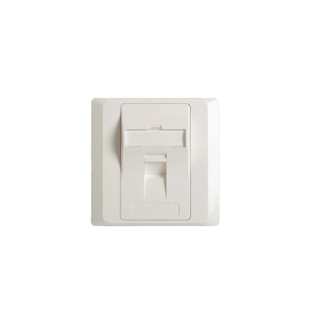 Faceplate