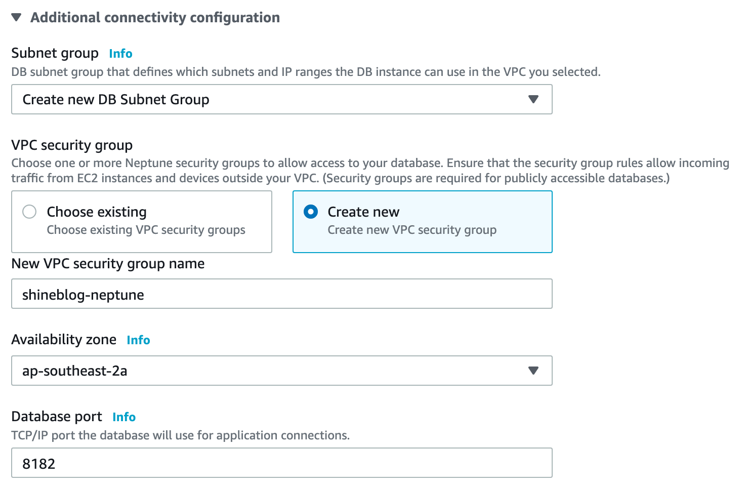 Exploring Graph Databases with Amazon Neptune - Shine Solutions Group