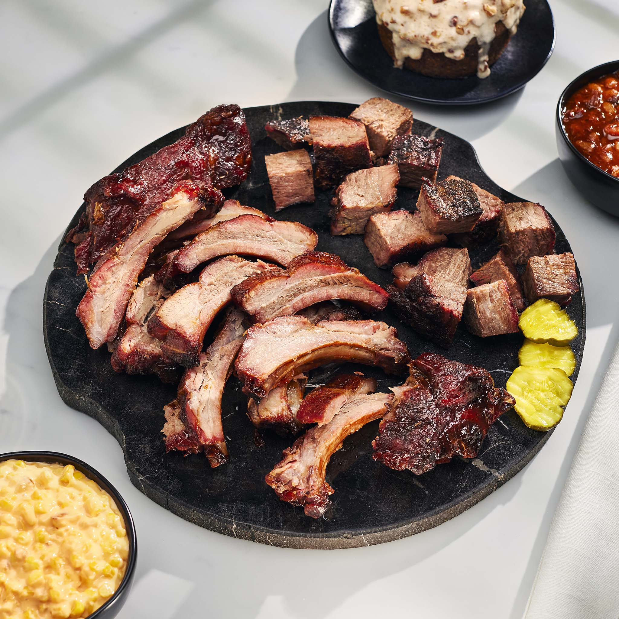 The Holiday Bbq Jack Stack Shipping