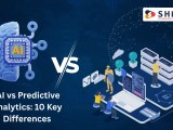 Ai Vs Predictive Analytics Understanding The 10 Key Differences