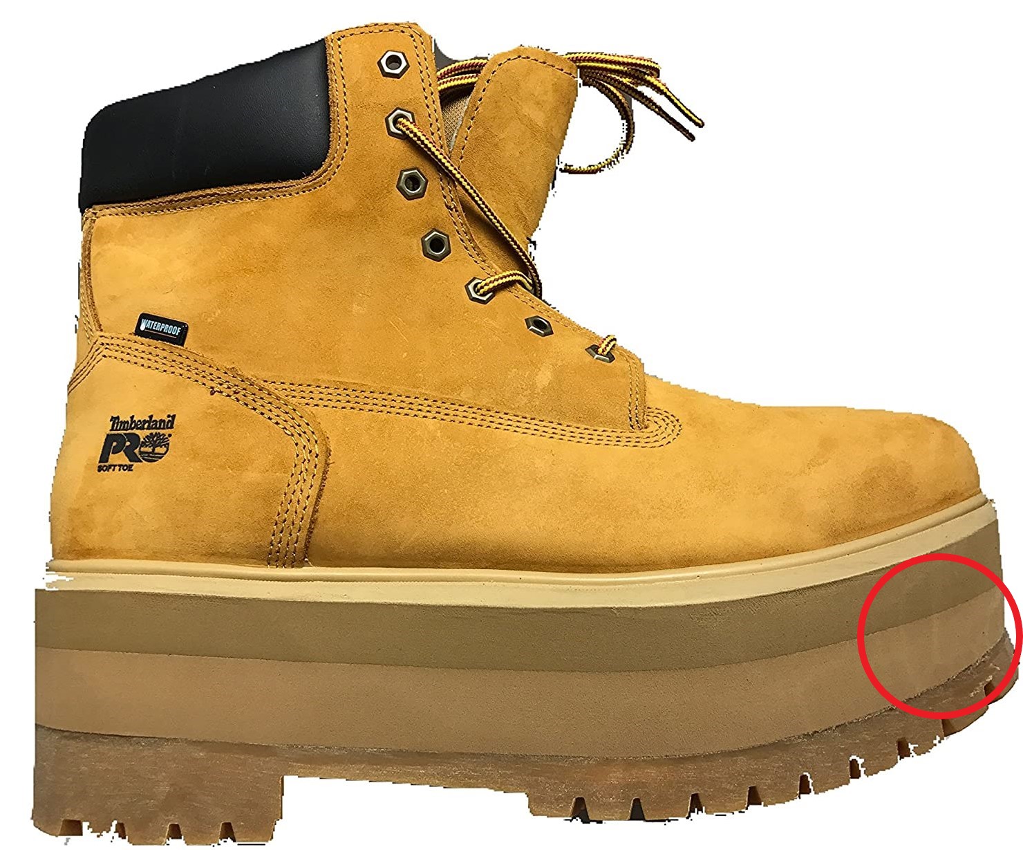 Our Advantage – Shoe Build Up .com