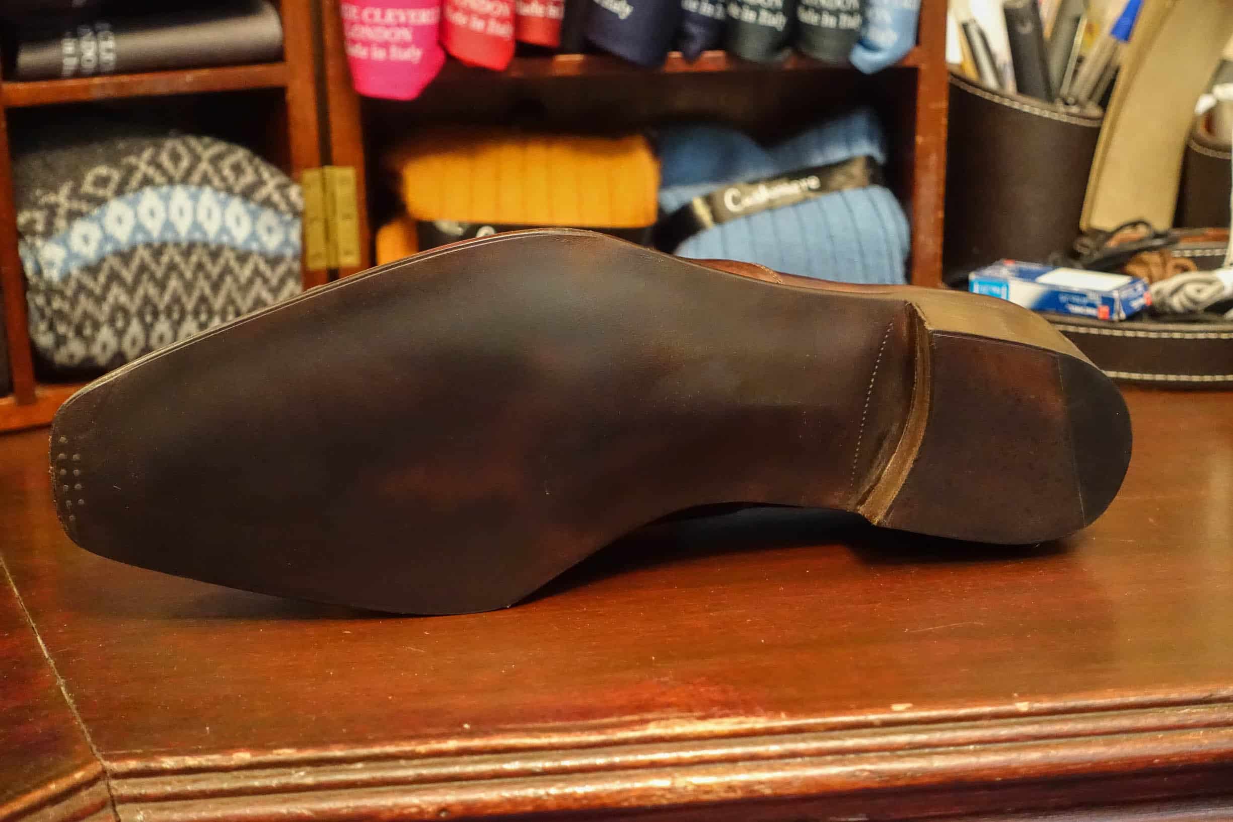 Buyer's guide - Stores in London - Shoegazing.com