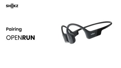 Openrun Support Shokz
