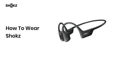 Openrun Support Shokz