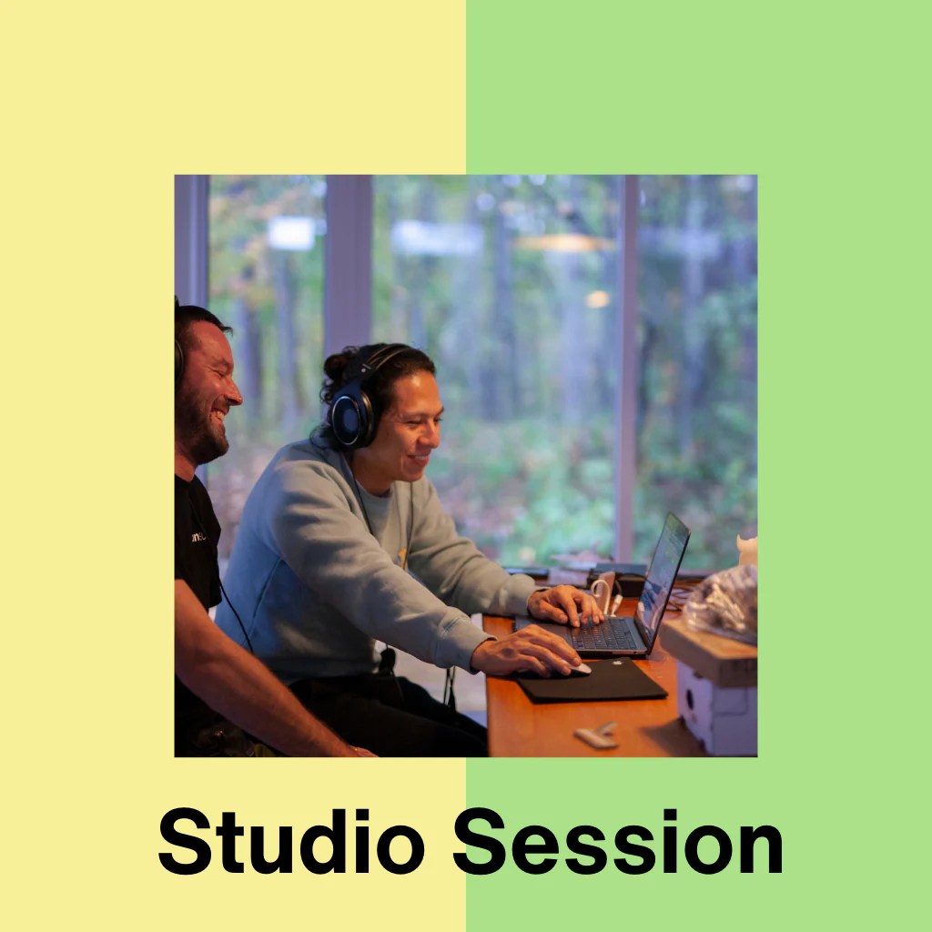Studio Session Retreat In Person Training Pheek S Audio Services