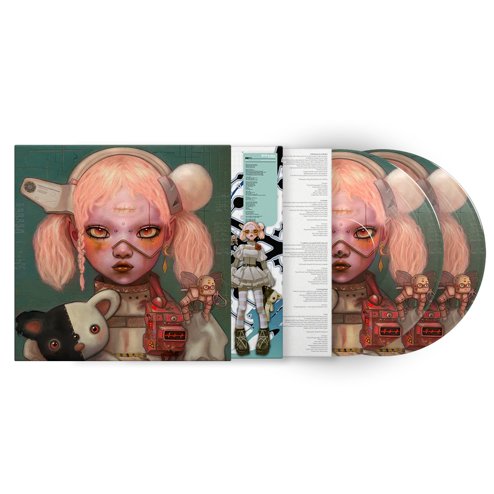 Post Human Nex Gen Picture Disc Vinyl Official Store Bring Me