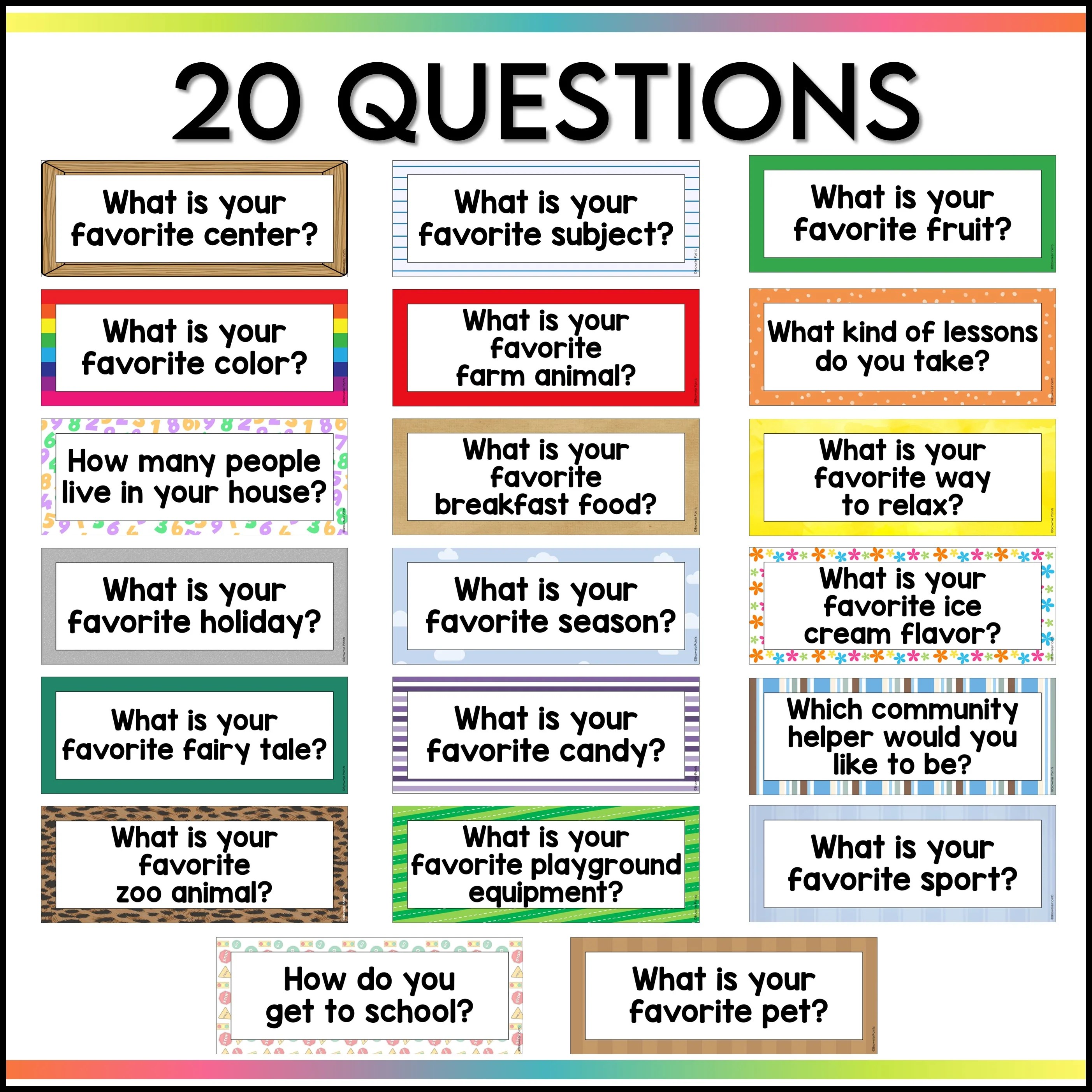 Graphing Questions Brownie Points Teaching Shop
