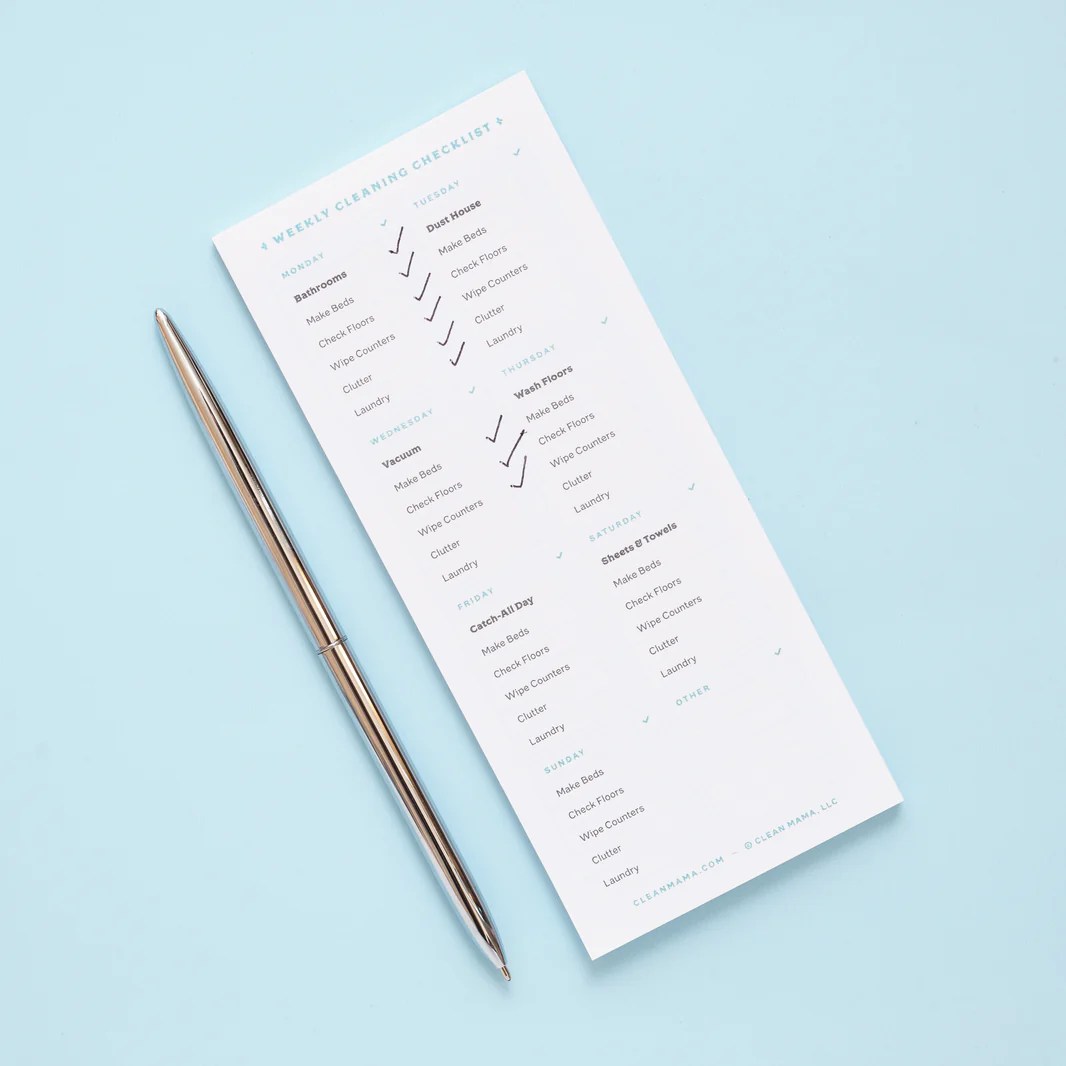 All Products Clean Mama