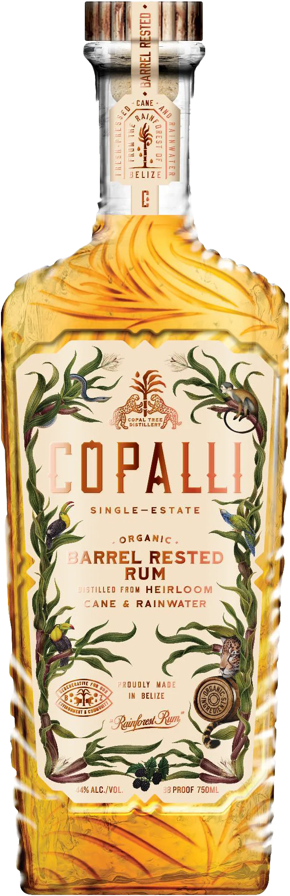 Shop Copalli Rum Selection